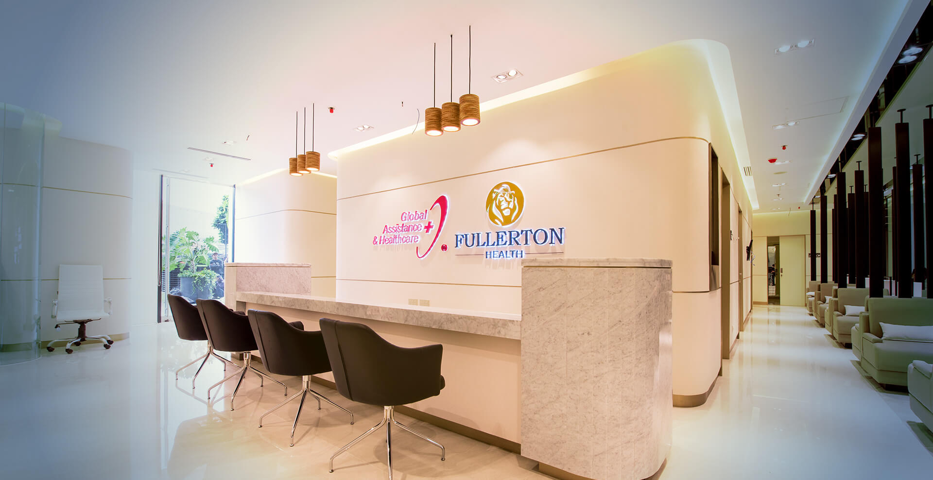 Fullerton Health Indonesia – Affordable Asian Healthcare