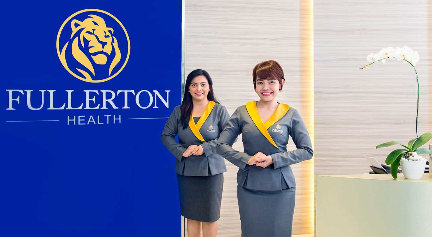Fullerton Health Indonesia – Affordable Asian Healthcare