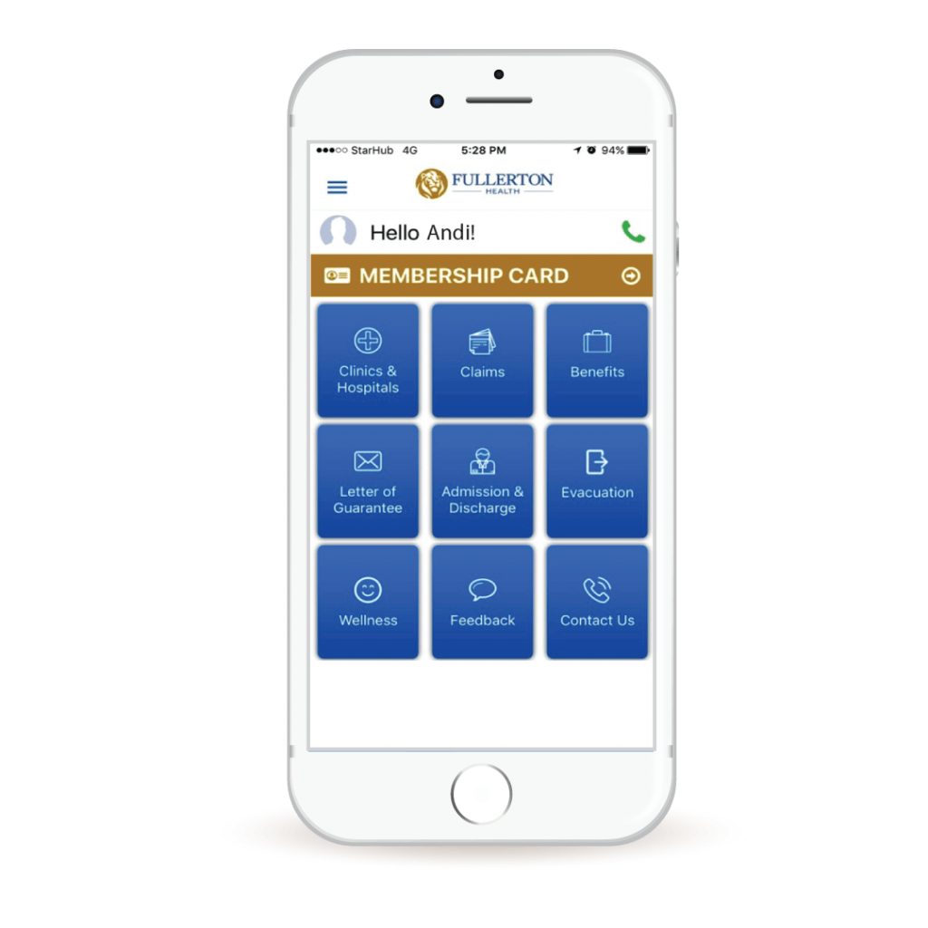 Third Party Administration – Fullerton Health Indonesia