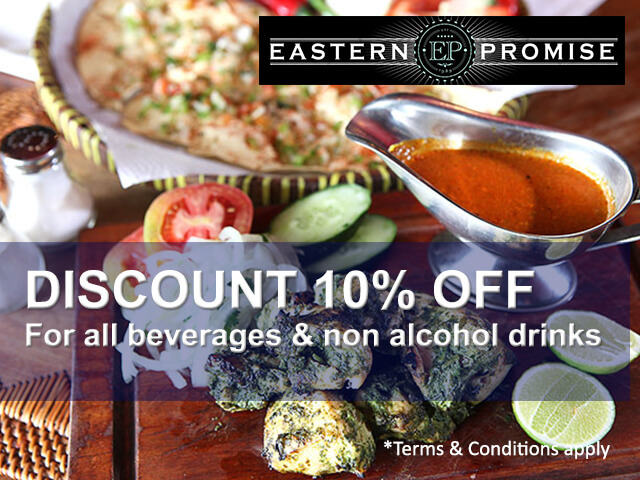 Eastern Promise Bar & Restaurant – Fullerton Health Indonesia